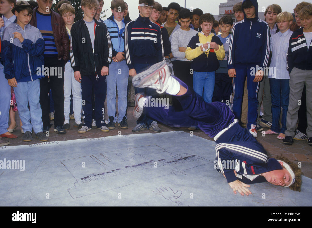 Bboy 1980