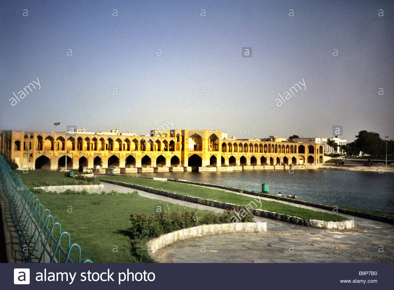 Isfahan Bridge High Resolution Stock Photography and Images - Alamy