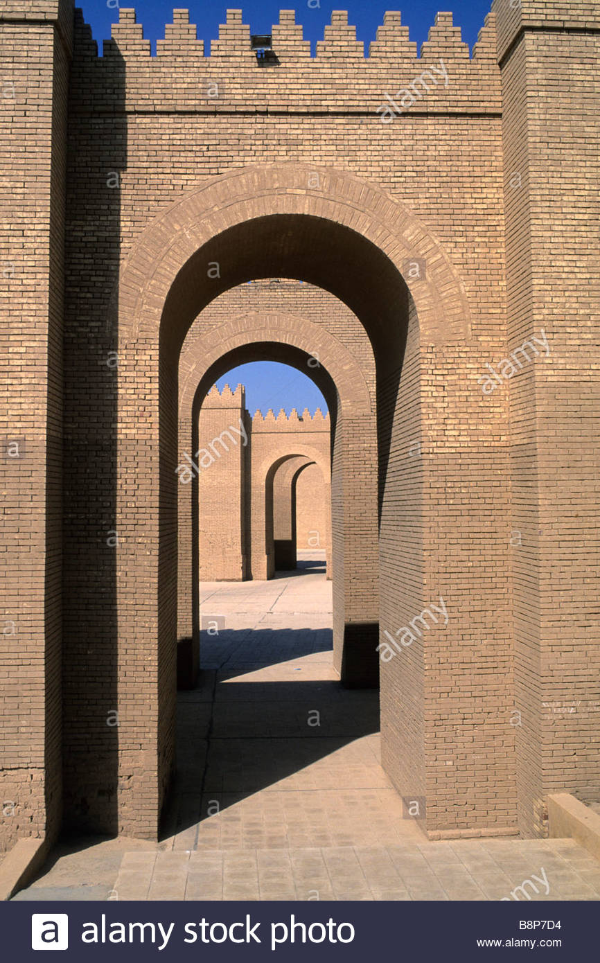 Palace Of Babylon Stock Photos & Palace Of Babylon Stock Images - Alamy