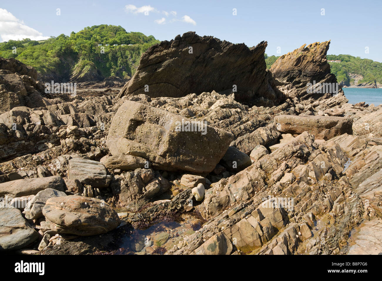 Seawater and pebbles hi-res stock photography and images - Alamy