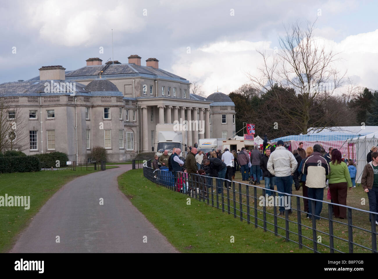 Shugborough hi-res stock photography and images - Alamy