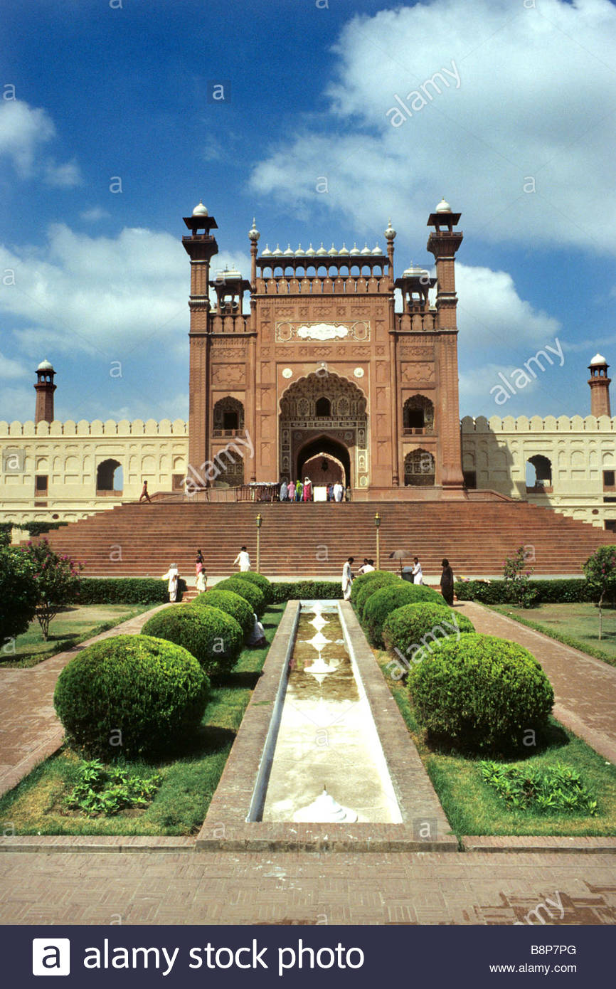 Pakistan Mosques High Resolution Stock Photography and Images - Alamy