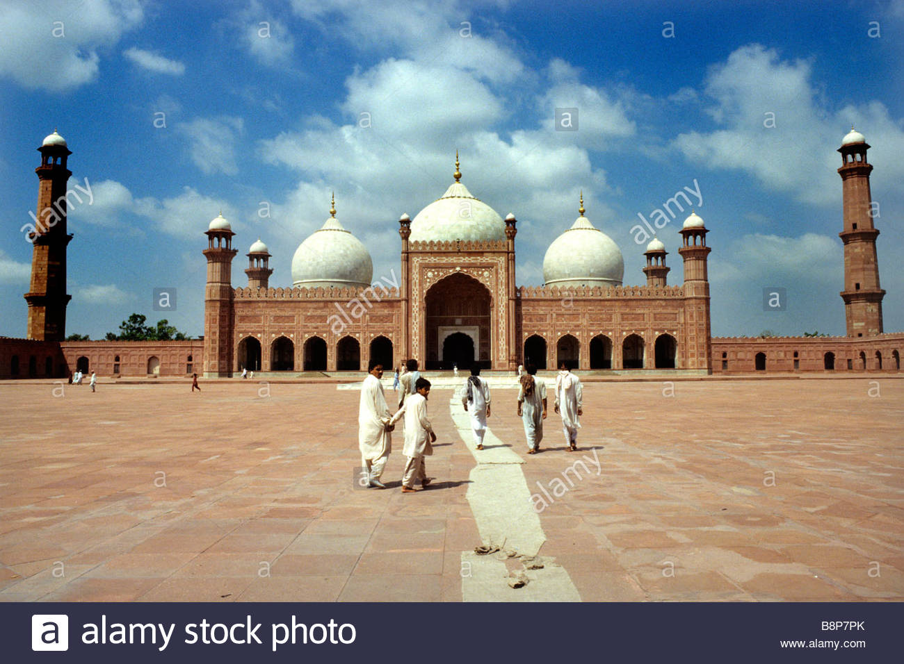 Pakistani Mosque High Resolution Stock Photography and Images - Alamy