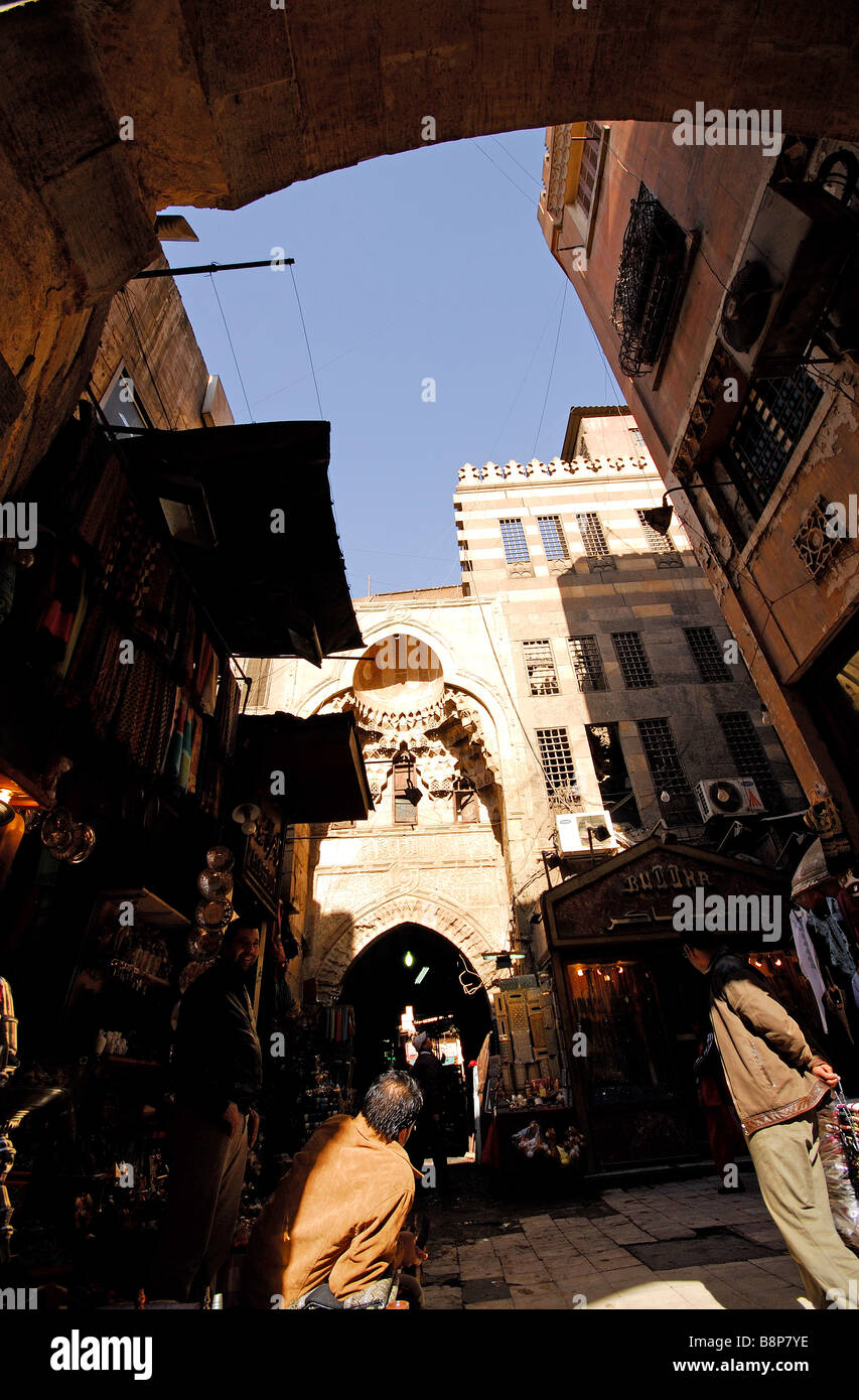 Ancient egyptian market scene hi-res stock photography and images - Alamy