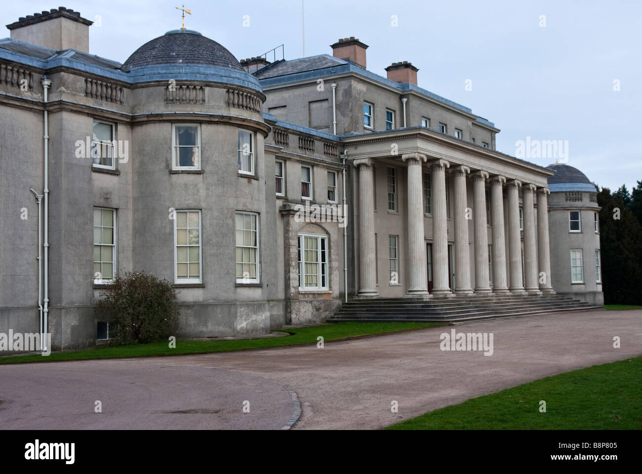 Shugborough hall hi-res stock photography and images - Alamy