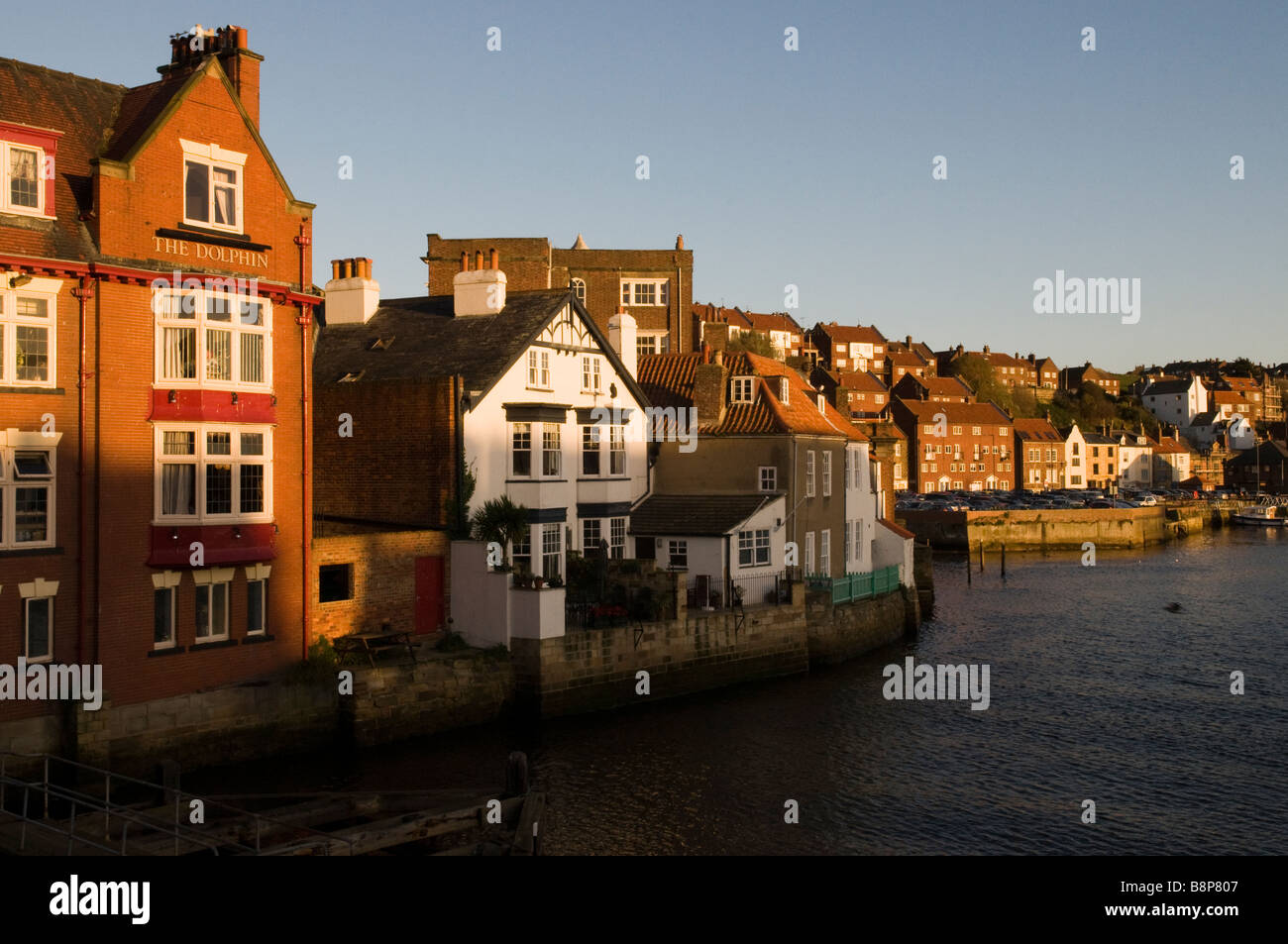 Whitby architecture hi-res stock photography and images - Alamy