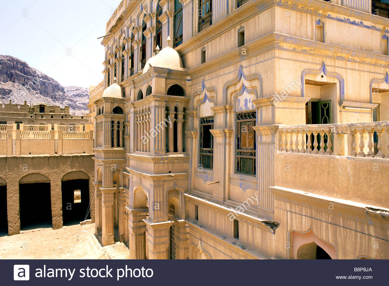 Tarim Yemen High Resolution Stock Photography and Images - Alamy