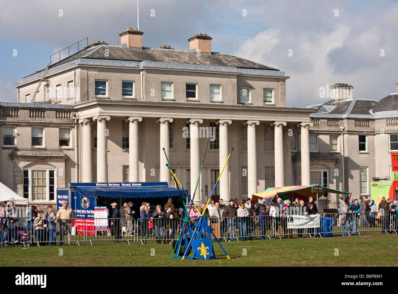 Shugborough hi-res stock photography and images - Alamy