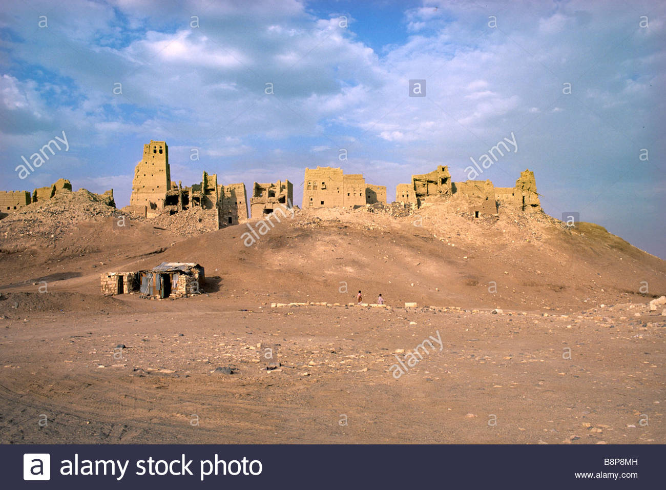 Marib Yemen Stock Photos & Marib Yemen Stock Images - Alamy