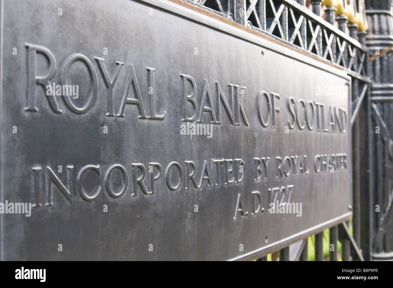 Royal bank of scotland group uk hi-res stock photography and images - Alamy