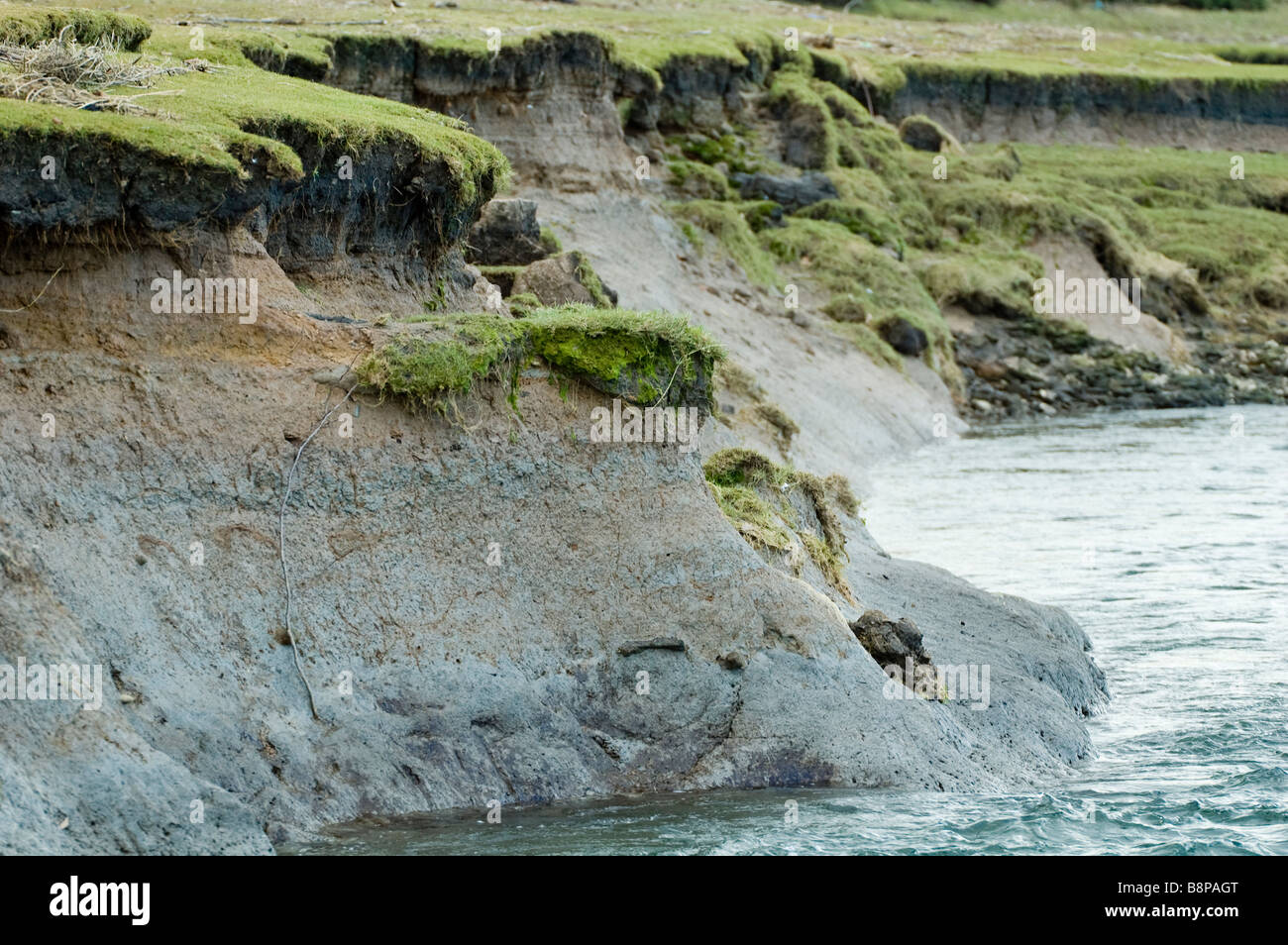 Tidal erosion hi-res stock photography and images - Alamy