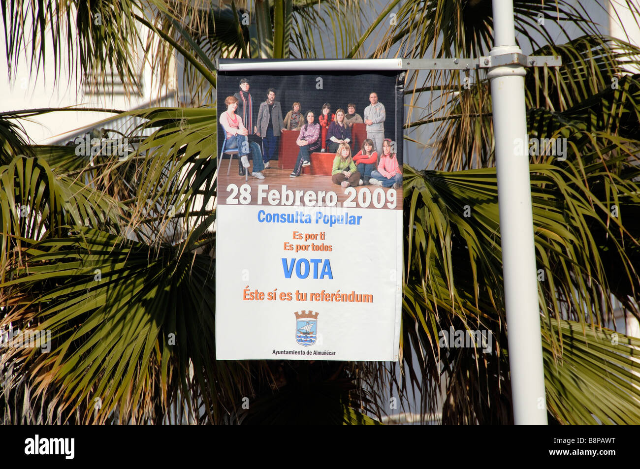 Voting poster hi-res stock photography and images - Alamy