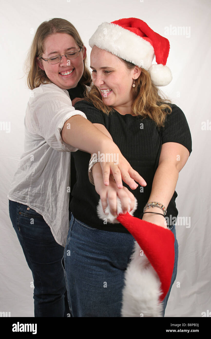 Christmas and family and fighting hi-res stock photography and images ...