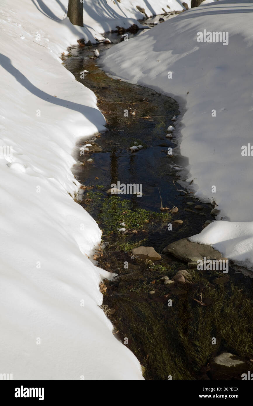 Seasonal stream hi-res stock photography and images - Alamy