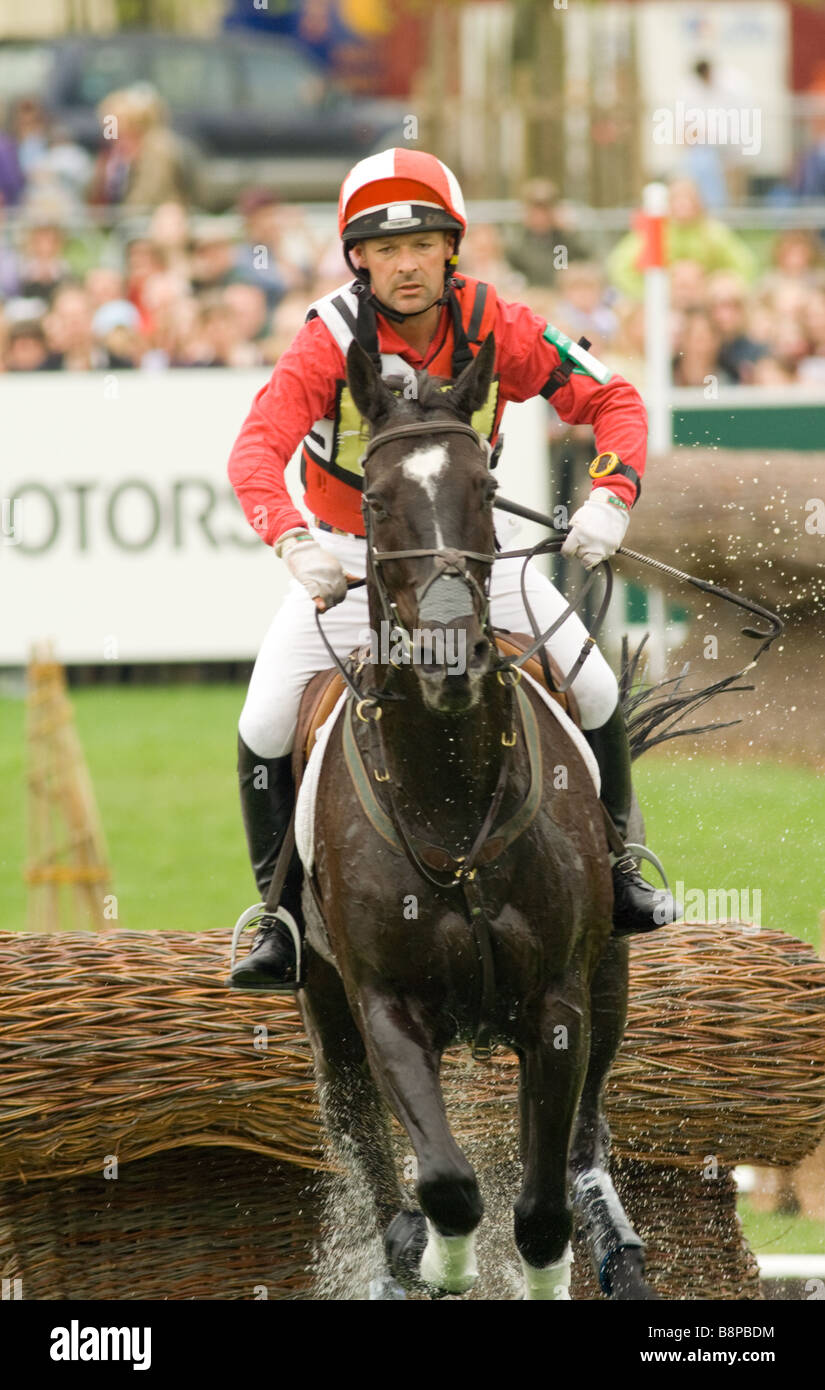 Three day eventing Stock Photo - Alamy