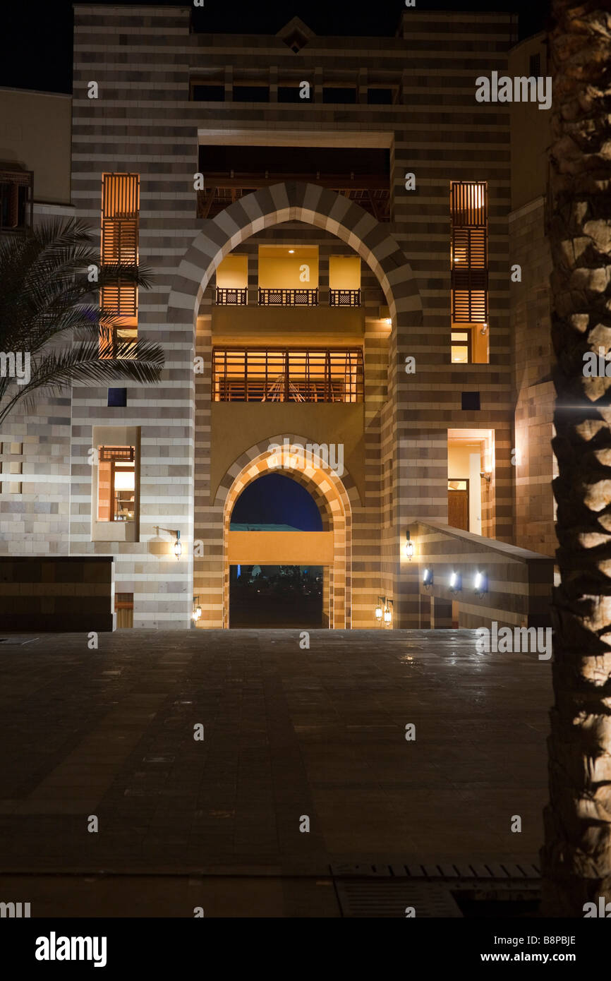 administration building, new campus, American University in Cairo ...