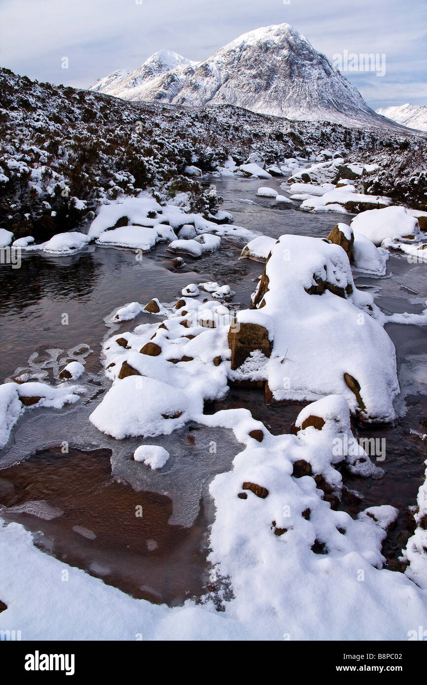 Scottish highlands landmarks hi-res stock photography and images - Alamy