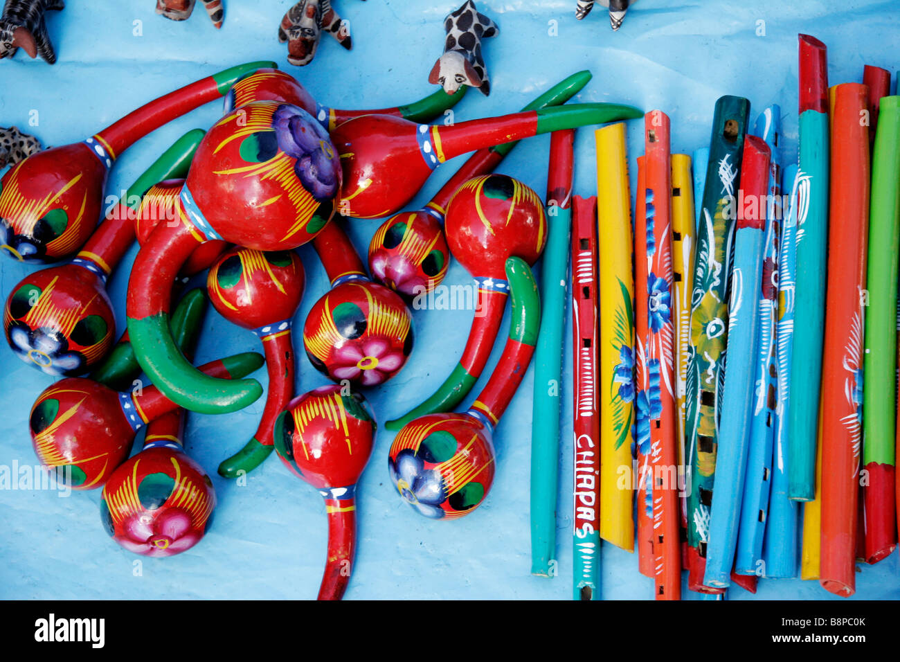 Mexican instruments hi-res stock photography and images - Alamy