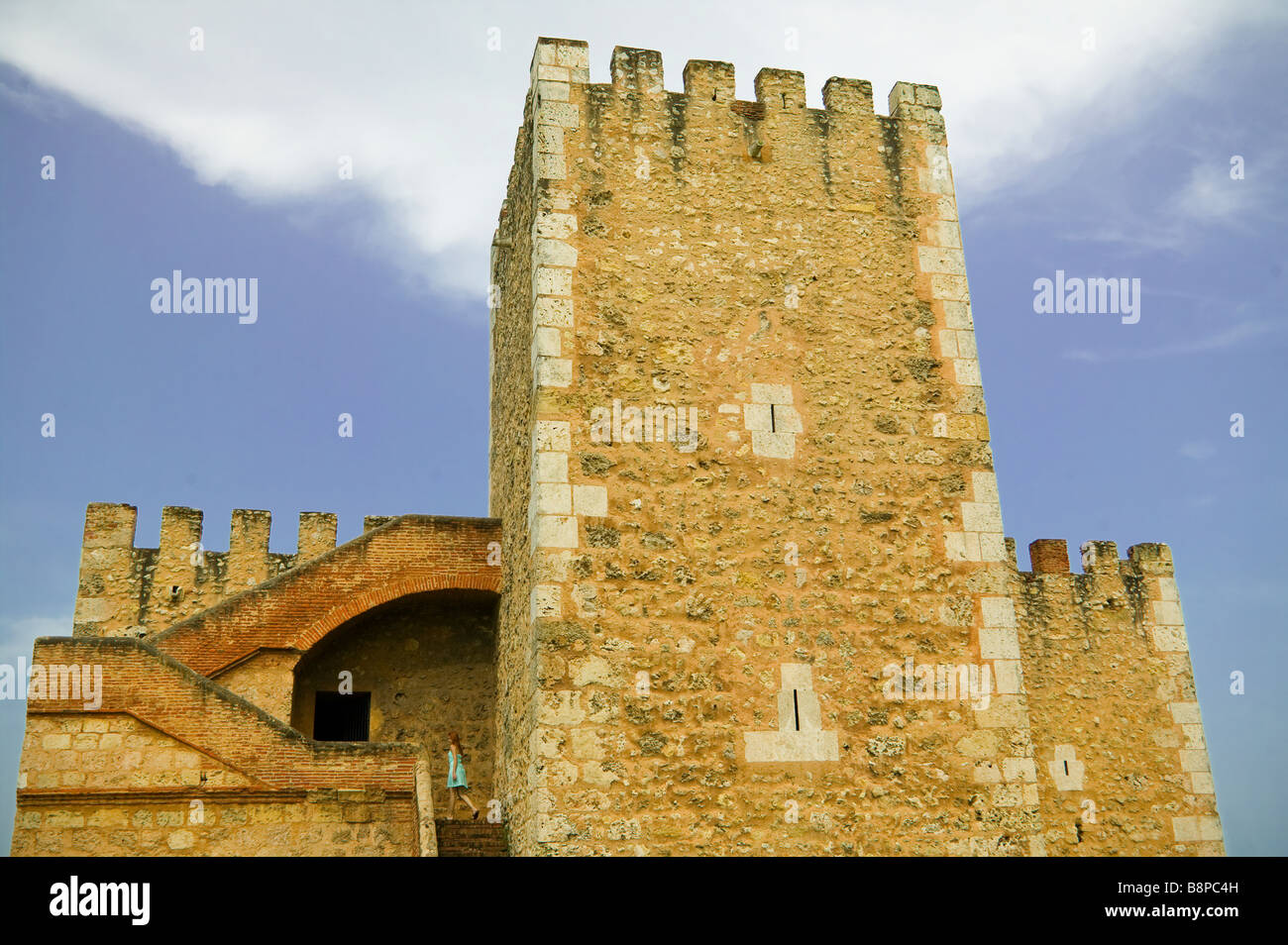 Fort ozama santo domingo dominican hi-res stock photography and images ...