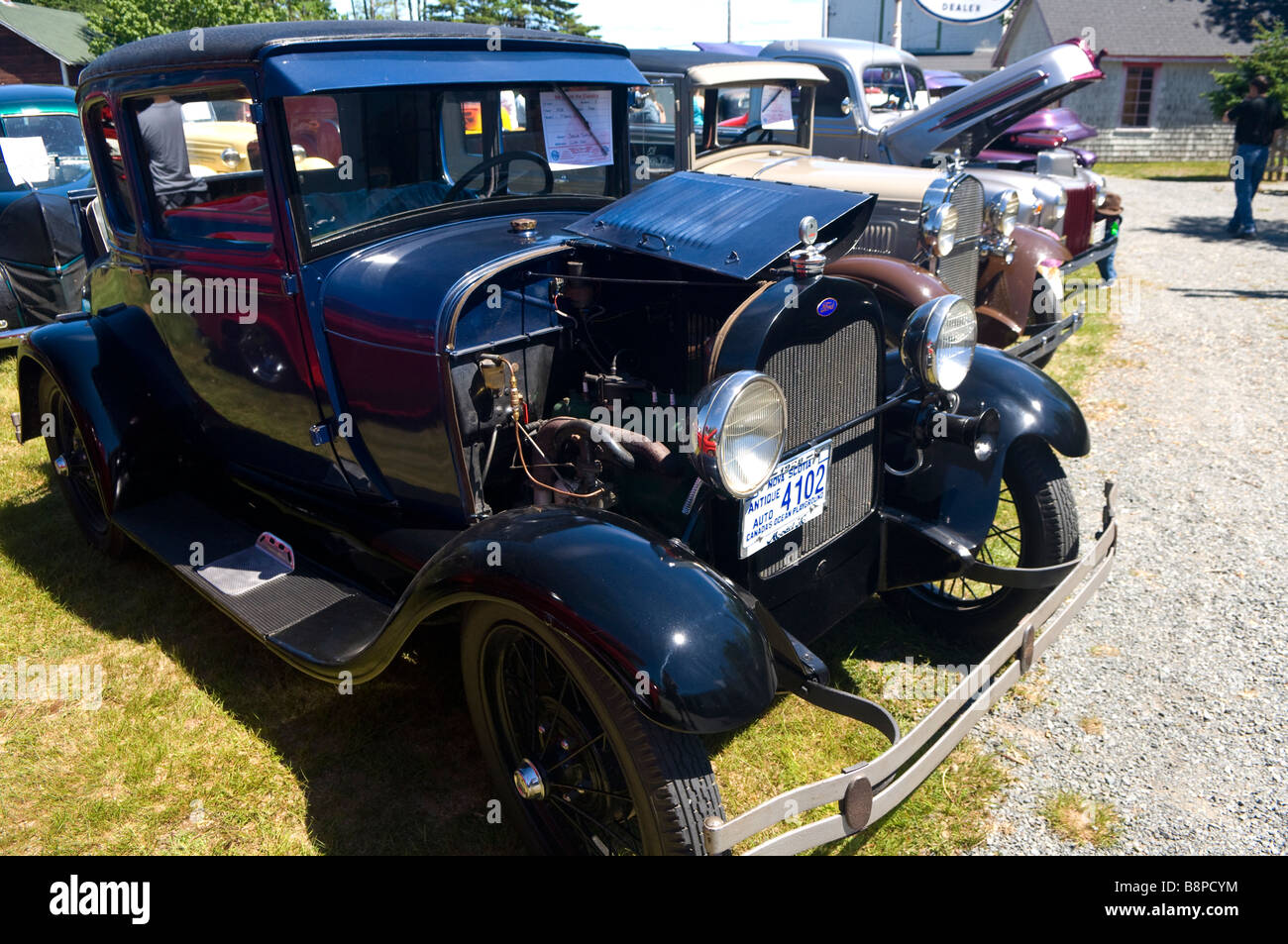 1928 ford model a hi-res stock photography and images - Alamy