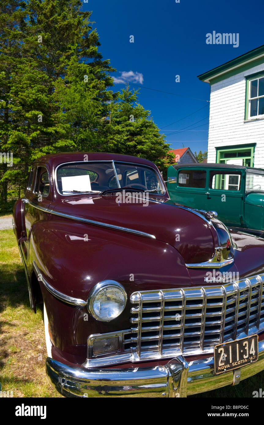 1949 Dodge Deluxe sedan Stock Photo - Alamy