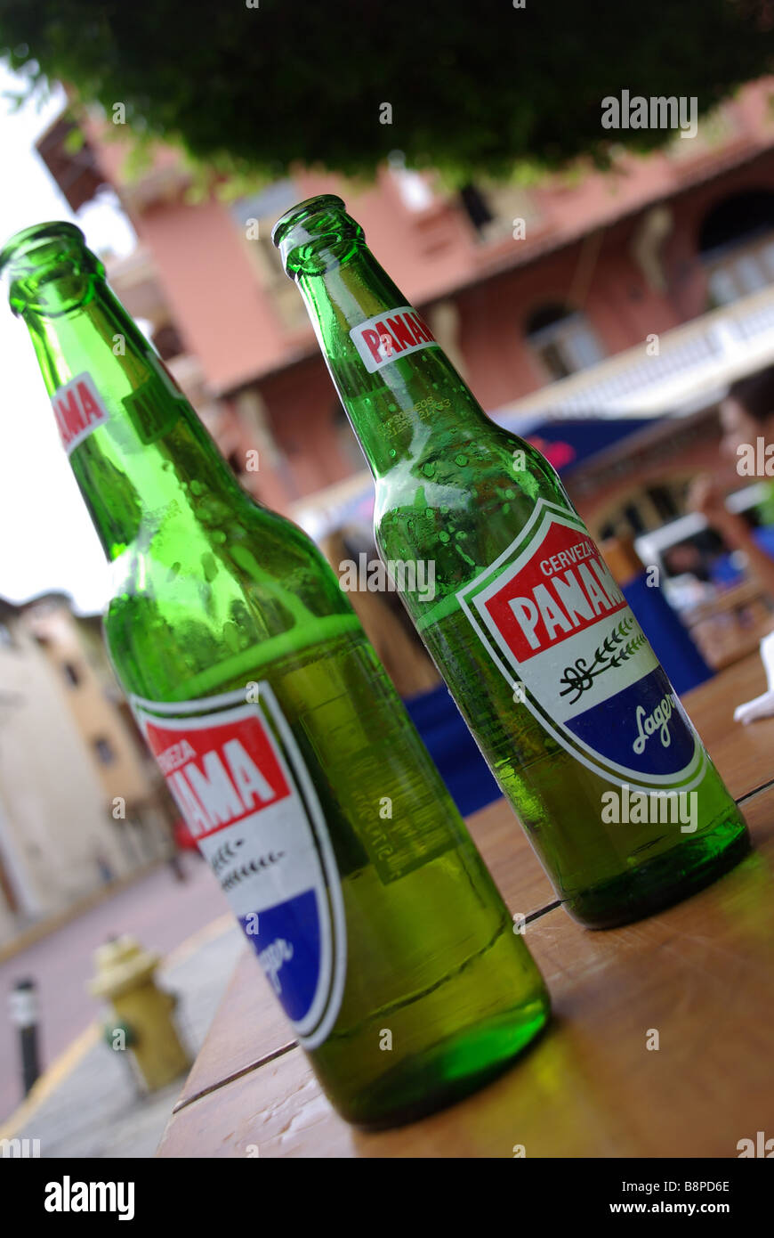 Cerveza panama hi-res stock photography and images - Alamy