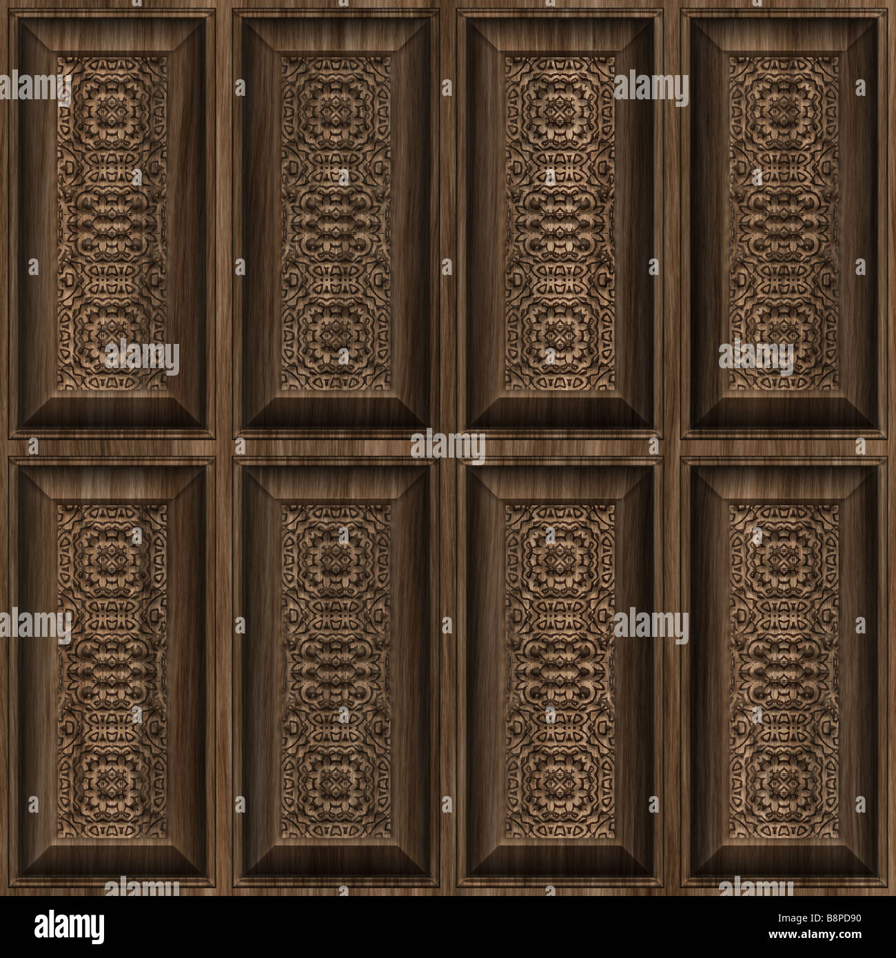 Wooden panels hi-res stock photography and images - Alamy