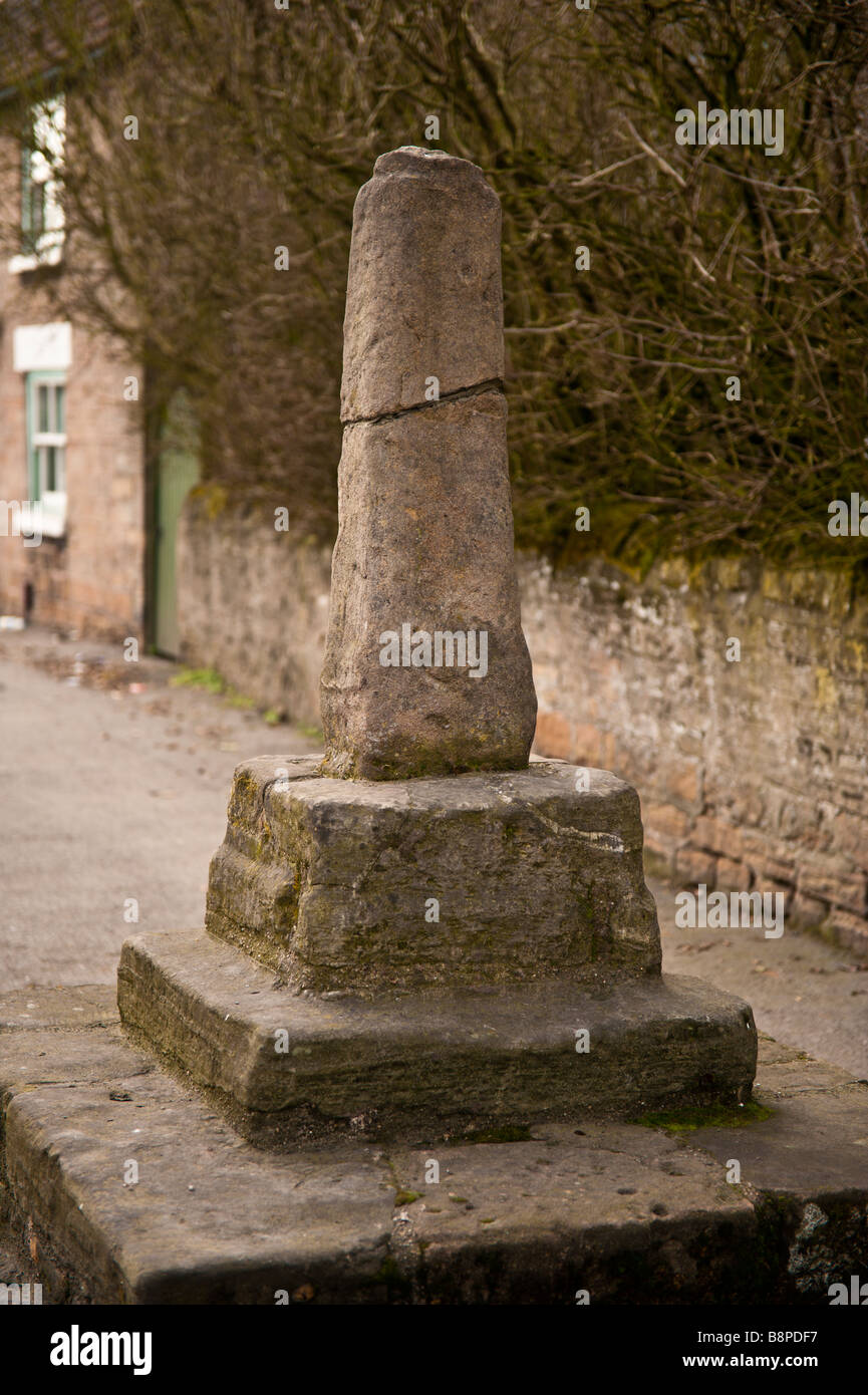 Stepped stone structure hi-res stock photography and images - Alamy