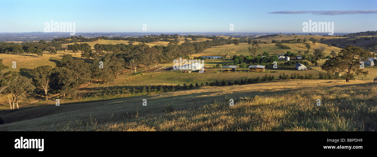 Australian rural scenes hi-res stock photography and images - Alamy