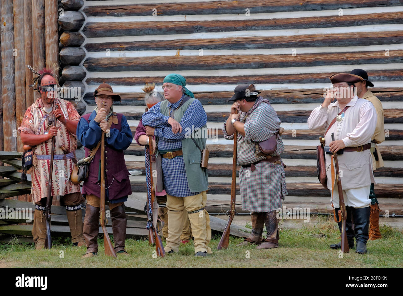 Kentucky, native americans hi-res stock photography and images - Alamy