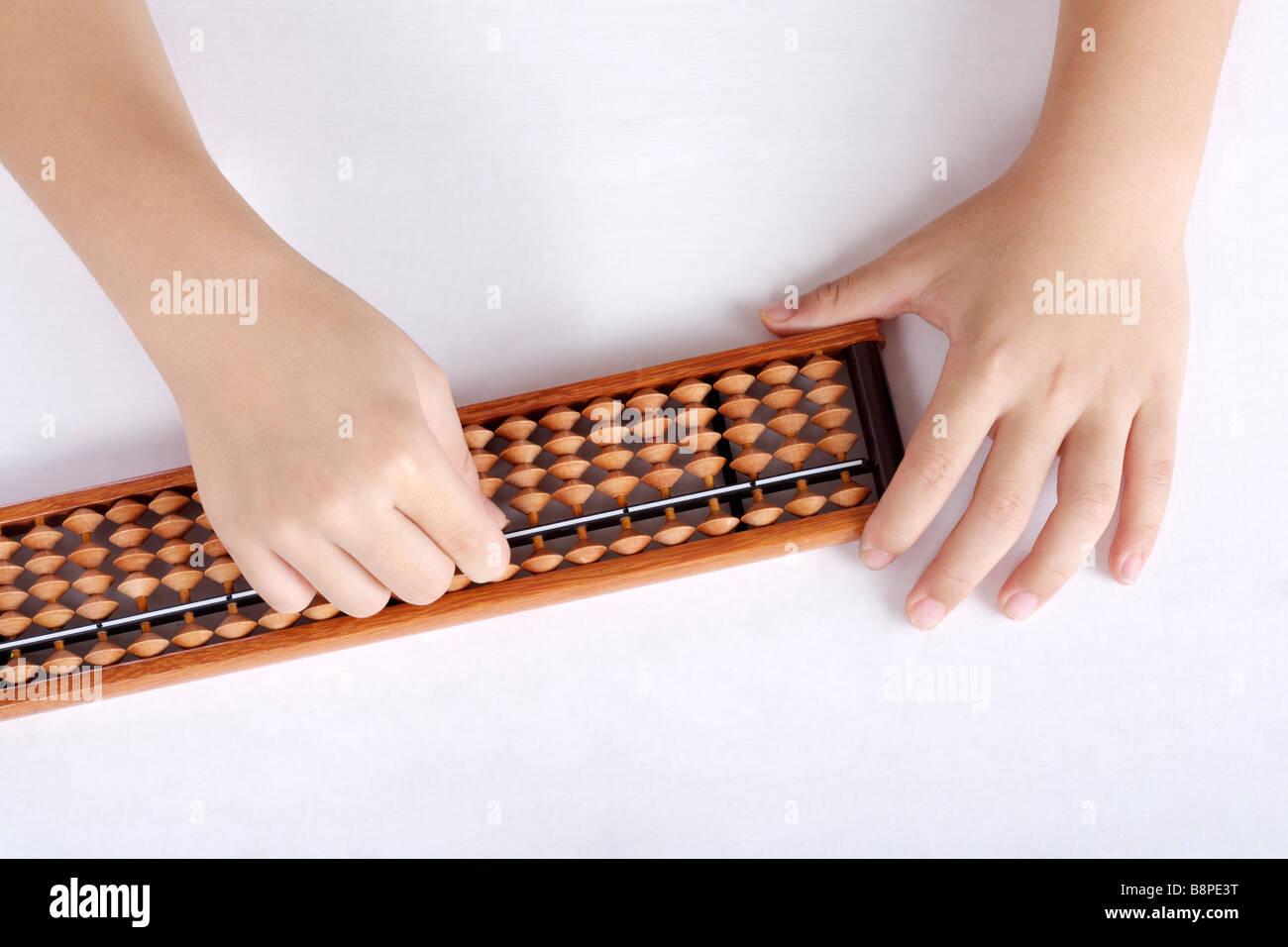Chinese child abacus hi-res stock photography and images - Alamy