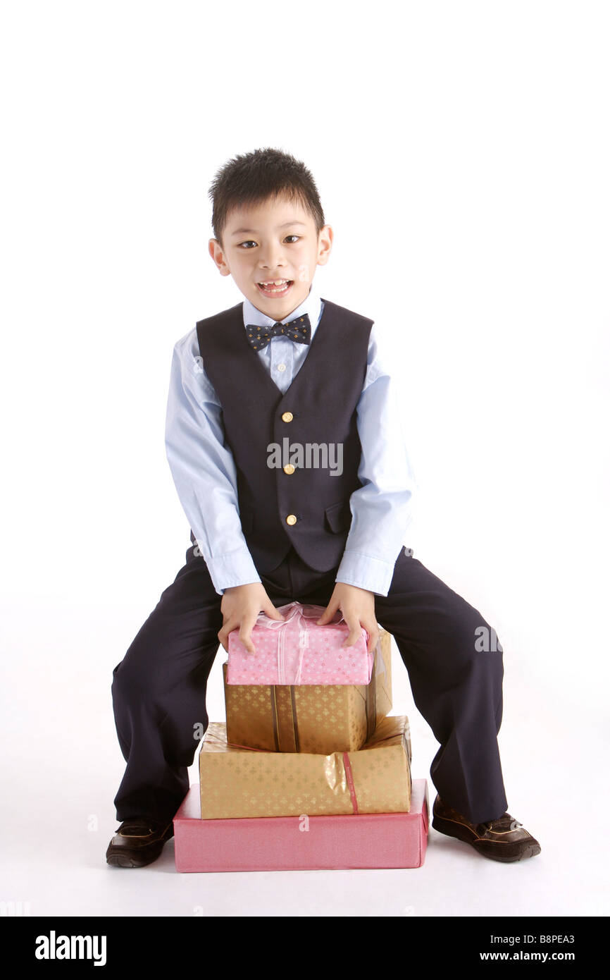 Age 6 stack hi-res stock photography and images - Alamy