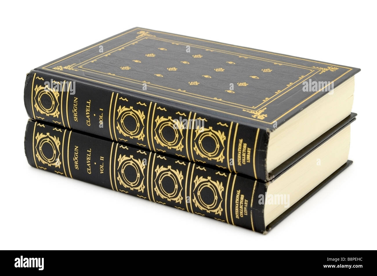James Clavell Books/Novels, Shogun Stock Photo - Alamy