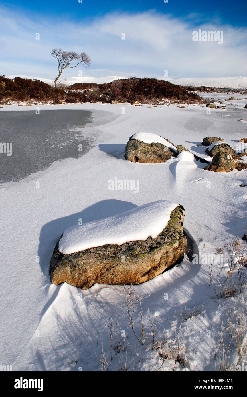 Moor of snow hi-res stock photography and images - Alamy