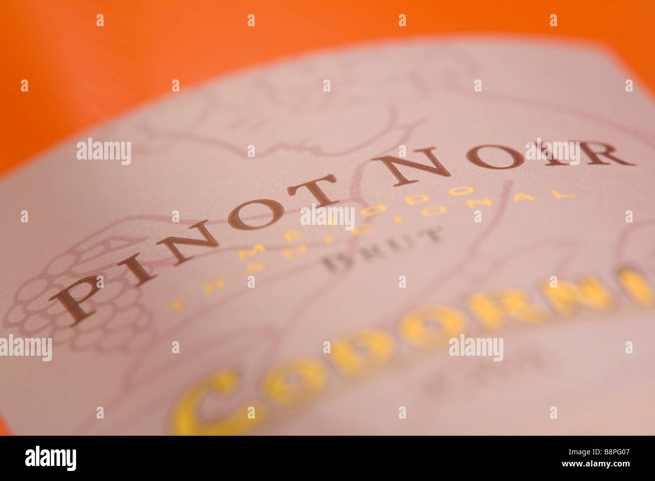 Cava bottle hi-res stock photography and images - Alamy