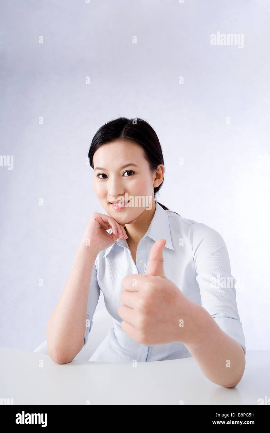 Goodthumb hi-res stock photography and images - Alamy