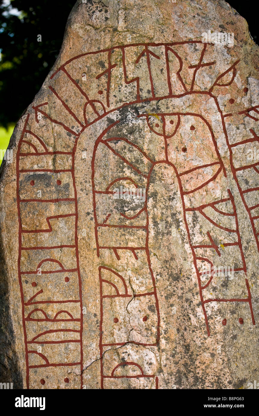 Old germanic script hi-res stock photography and images - Alamy