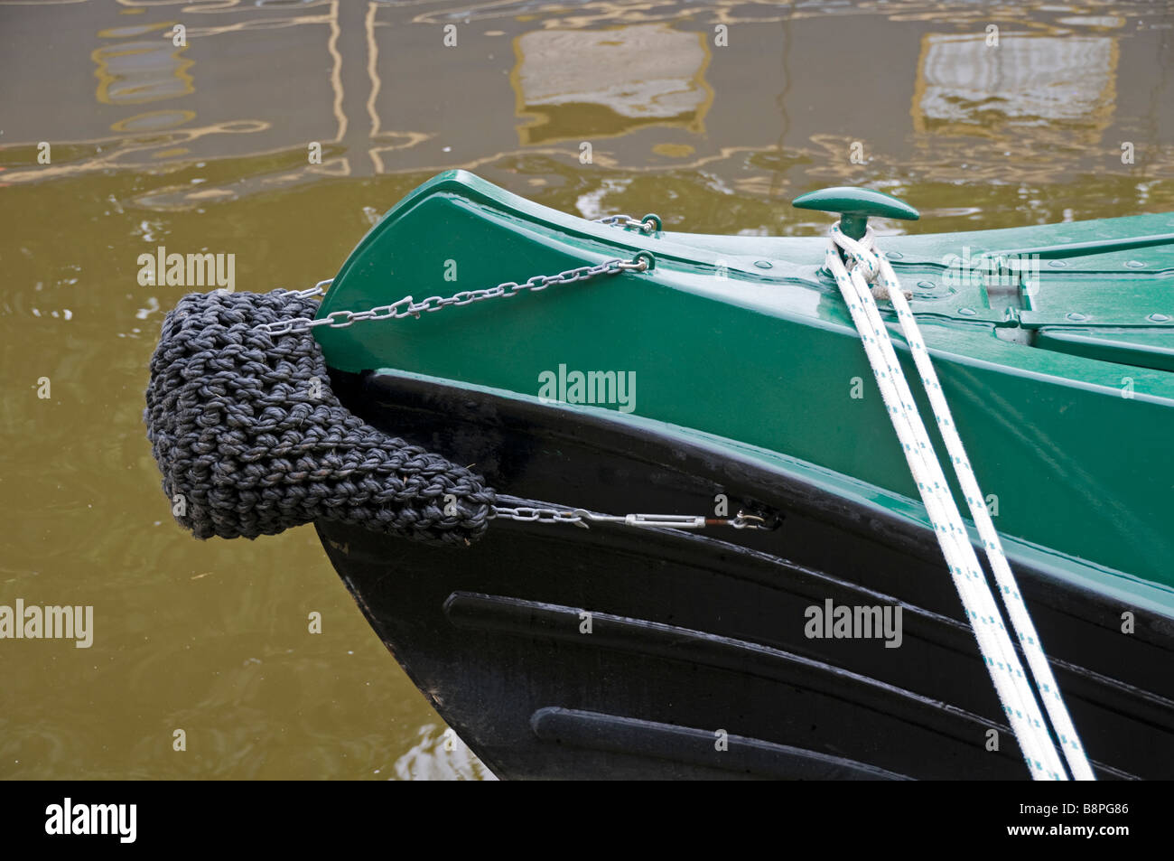 Secured with a rope hi-res stock photography and images - Alamy