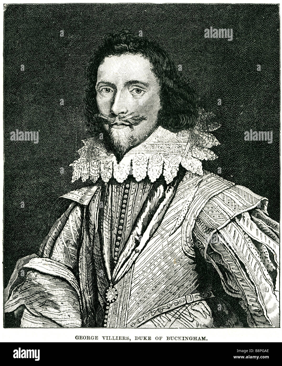 george villiers duke of buckingham George Villiers, 1st Duke of ...