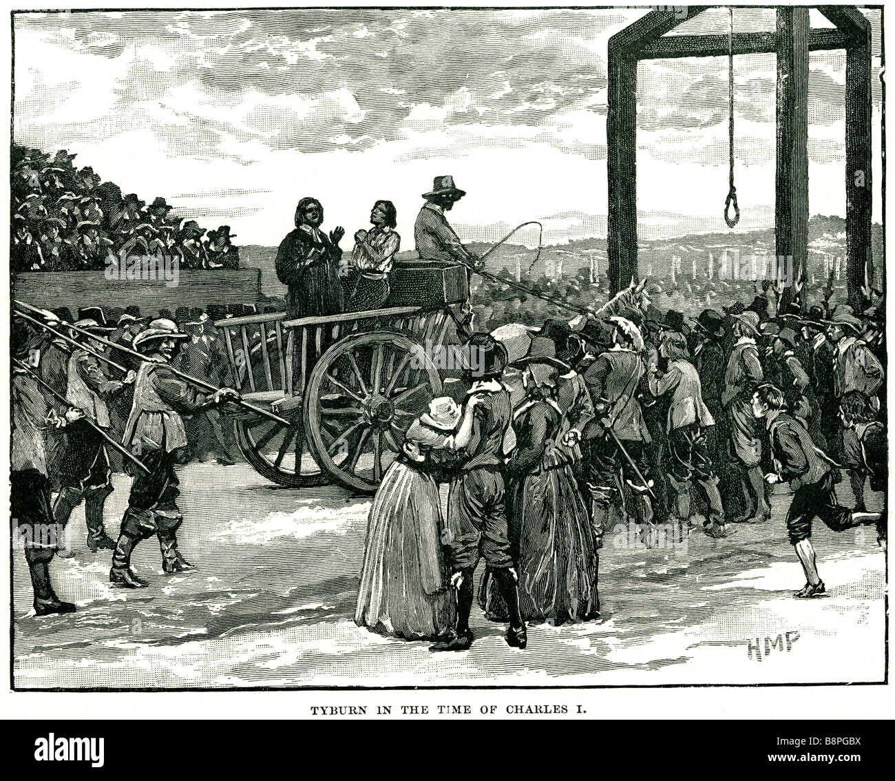 Tyburn hi-res stock photography and images - Alamy