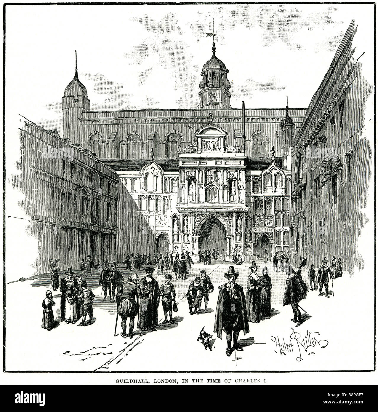 Basinghall street hi-res stock photography and images - Alamy