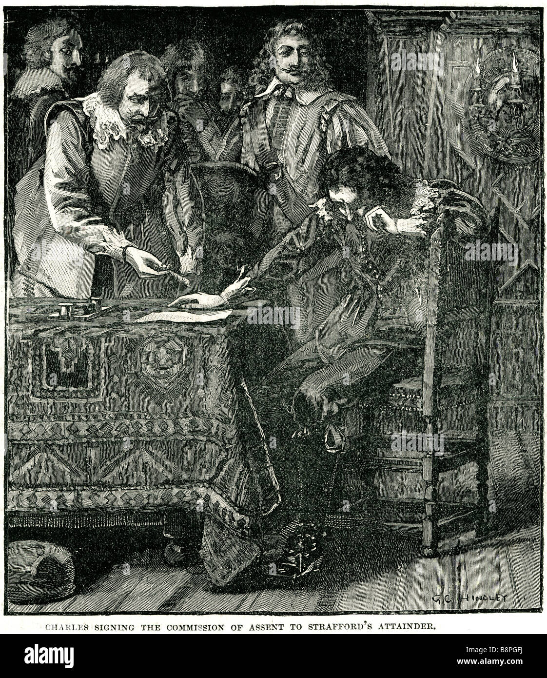Signing of the constitution hi-res stock photography and images - Alamy