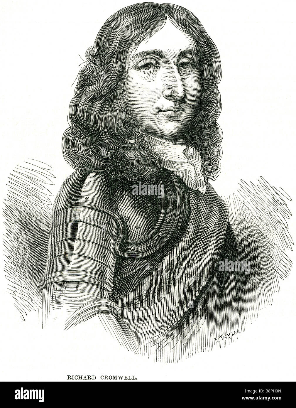 Richard Cromwell (4 October 1626 – 12 July 1712) was the third son of ...