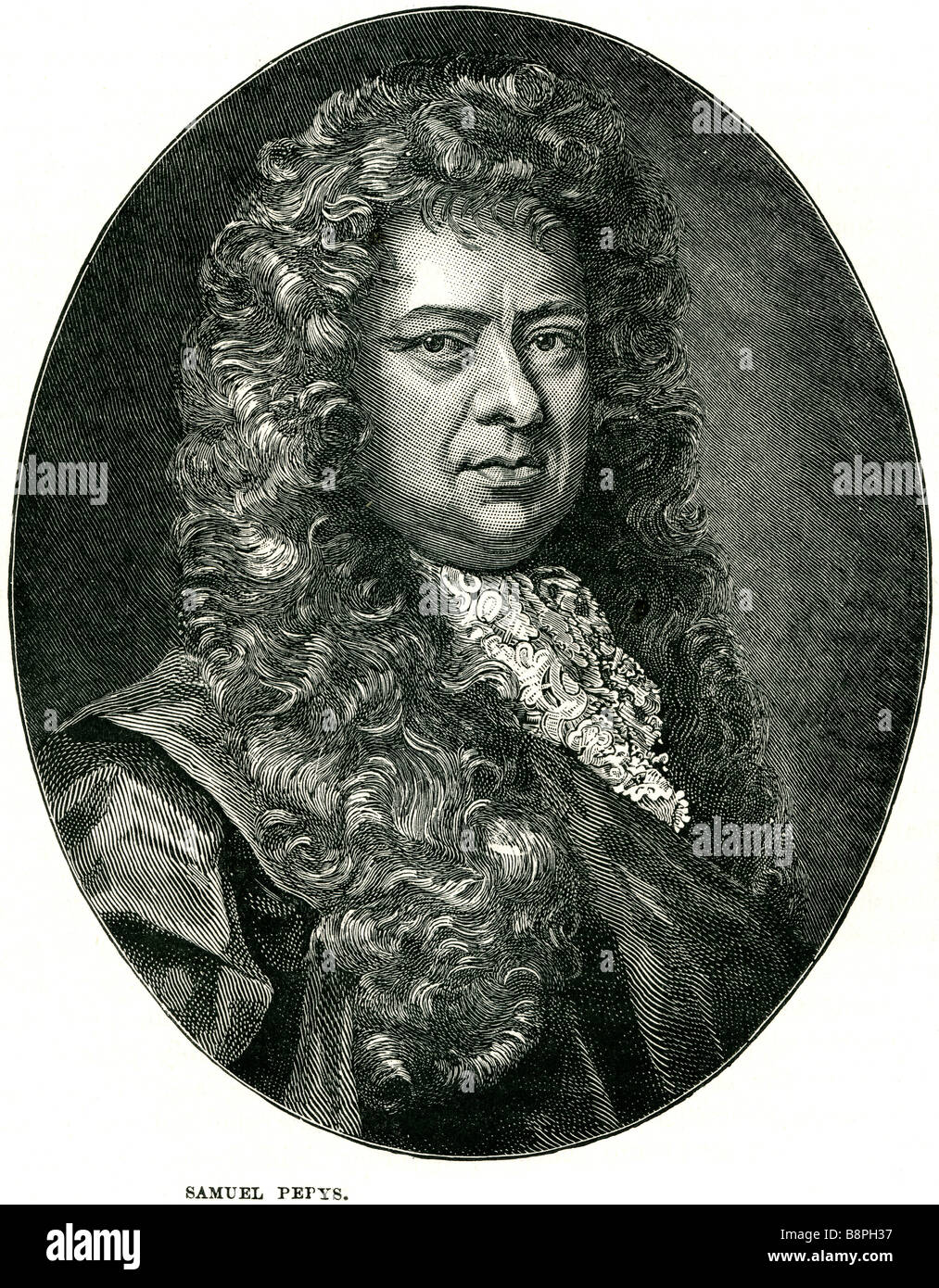 Samuel Pepys, FRS (23 February 1633 – 26 May 1703) was an English naval ...