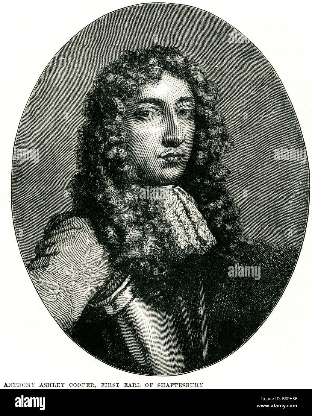 Anthony Ashley-Cooper, 1st Earl of Shaftesbury PC (22 July 1621 – 21 ...