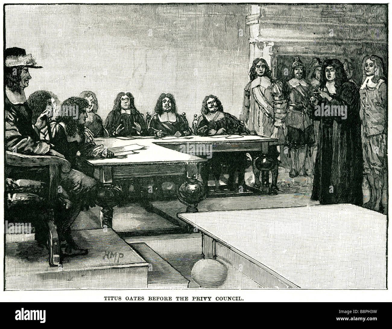 The privy council hi-res stock photography and images - Alamy
