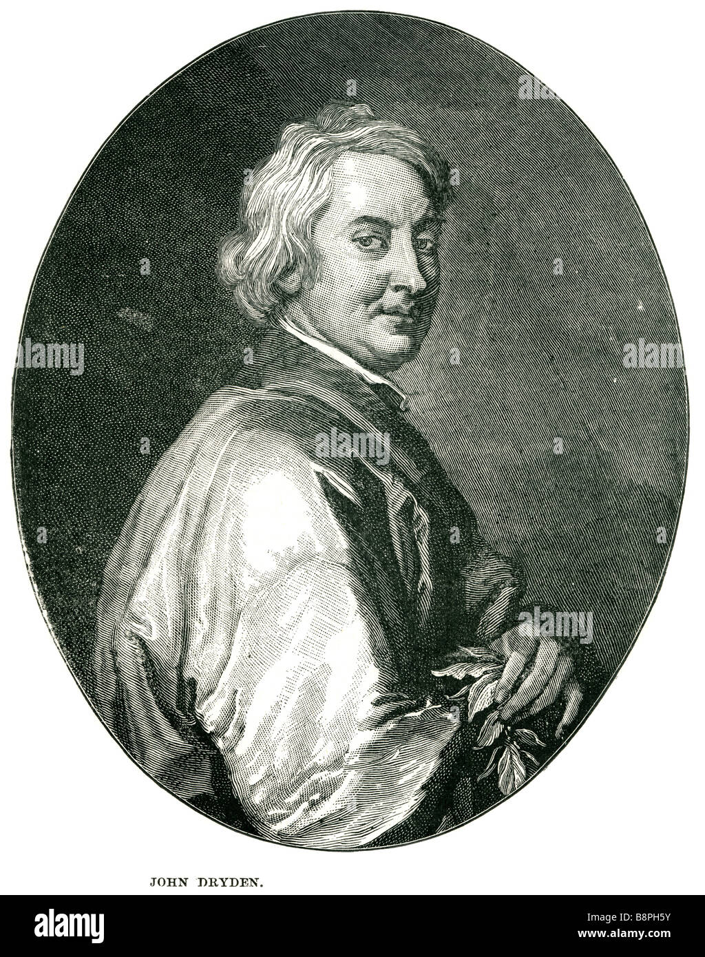 John Dryden (19 August [O.S. 9 August] 1631 – 12 May [O.S. 1 May] 1700 ...