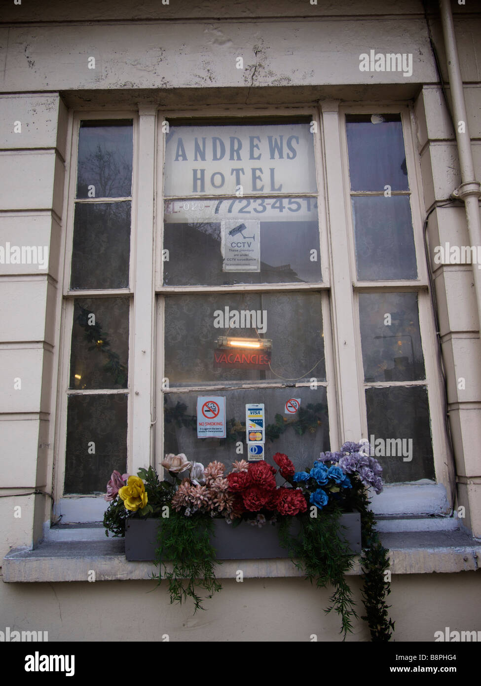 Uninviting accommodation hi-res stock photography and images - Alamy