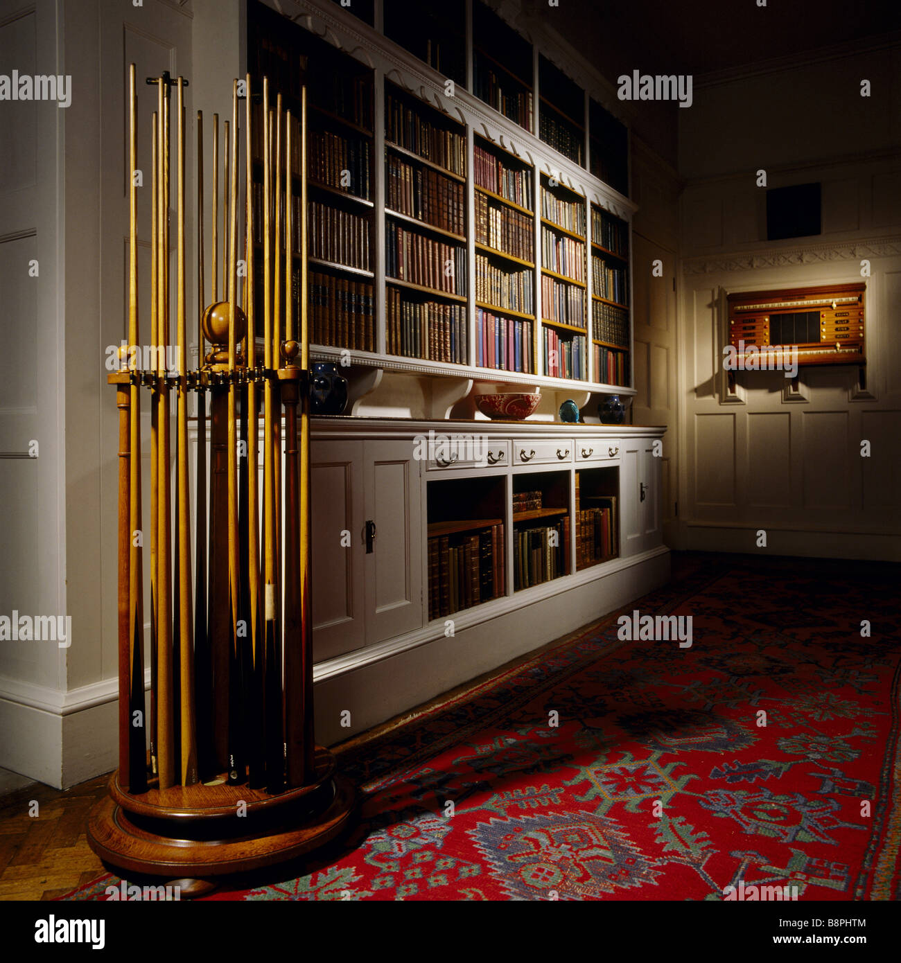 Standen house interior hi-res stock photography and images - Alamy