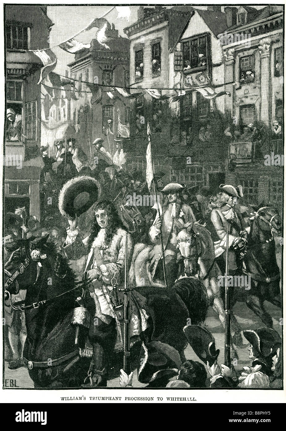Drawing of triumphant procession hi-res stock photography and images ...